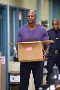 Terry Jeffords | Brooklyn Nine-Nine Wiki | Fandom