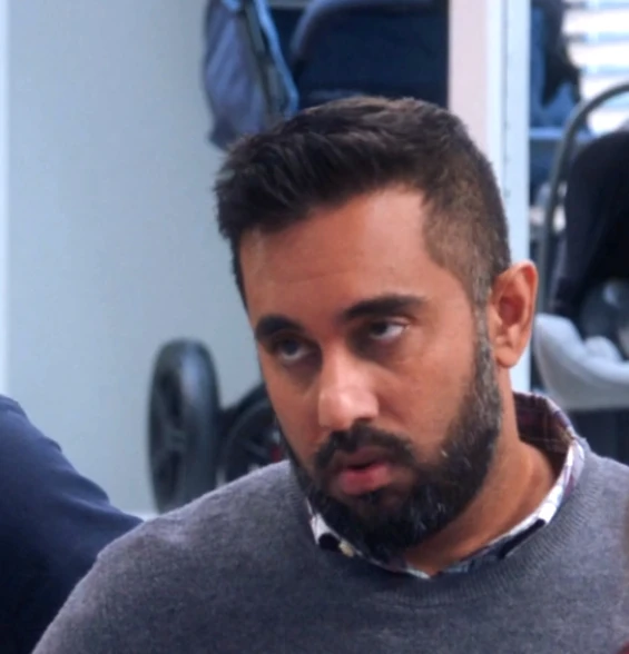 Reggie | Brooklyn Nine-Nine Wiki | Fandom