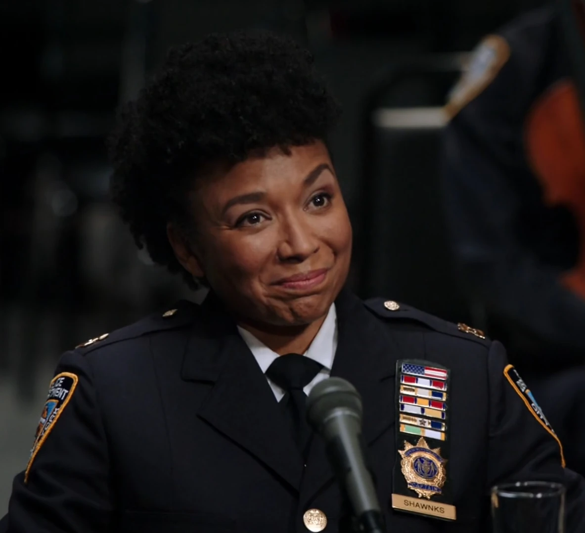 Brenda Shawnks | Brooklyn Nine-Nine Wiki | Fandom