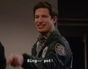 Bingpot | Brooklyn Nine-Nine Wiki | Fandom