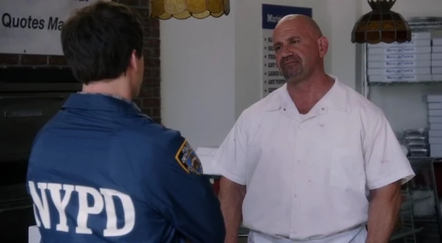 Mario | Brooklyn Nine-Nine Wiki | Fandom