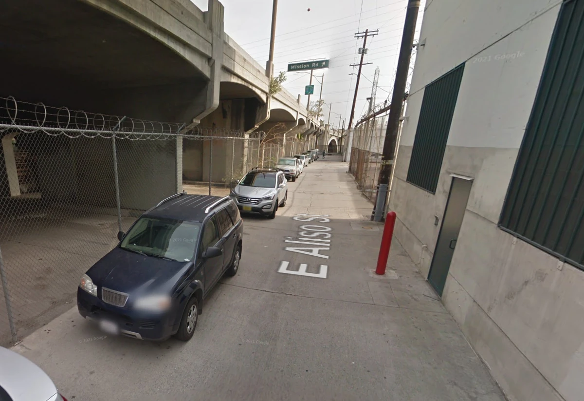 622 East Aliso Street, Los Angeles | Brooklyn Nine-Nine Wiki | Fandom