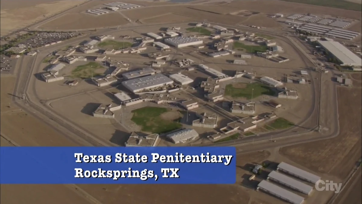 Texas State Penitentiary | Brooklyn Nine-Nine Wiki | Fandom