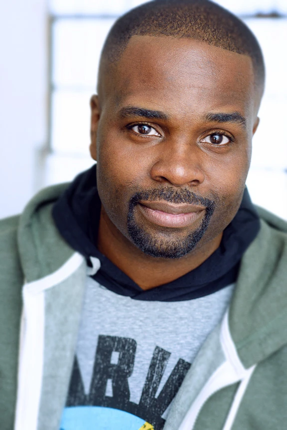 Jamal Duff Terry Crews