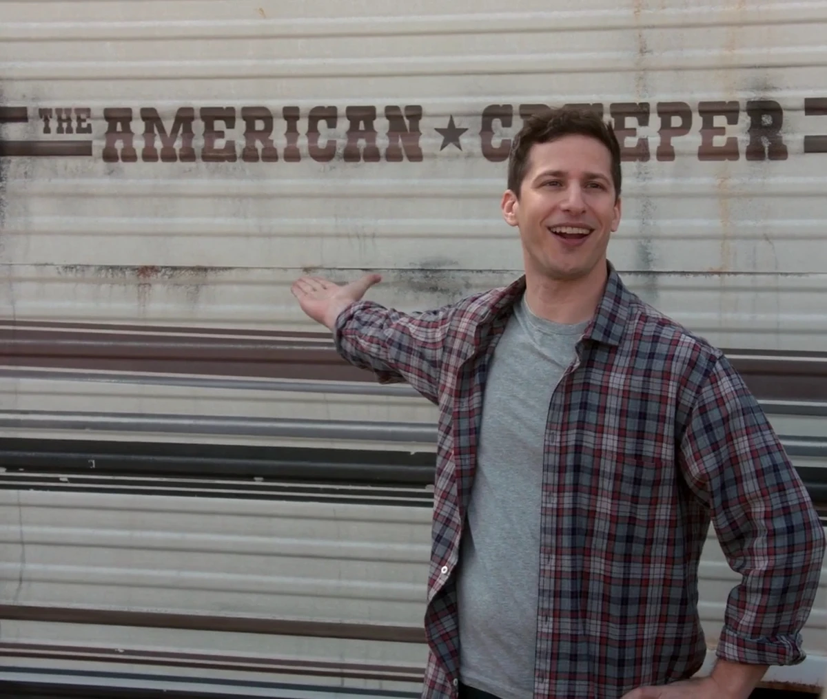 The American Creeper | Brooklyn Nine-Nine Wiki | Fandom