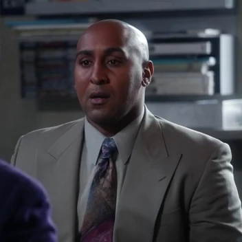 Murray | Brooklyn Nine-Nine Wiki | Fandom