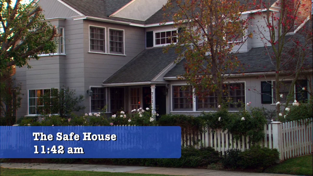 Safe House (Location) | Brooklyn Nine-Nine Wiki | Fandom