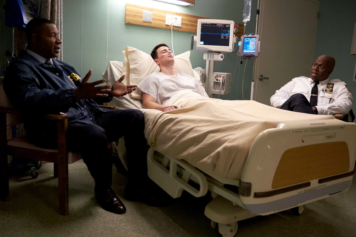 Ryan Whealon | Brooklyn Nine-Nine Wiki | Fandom