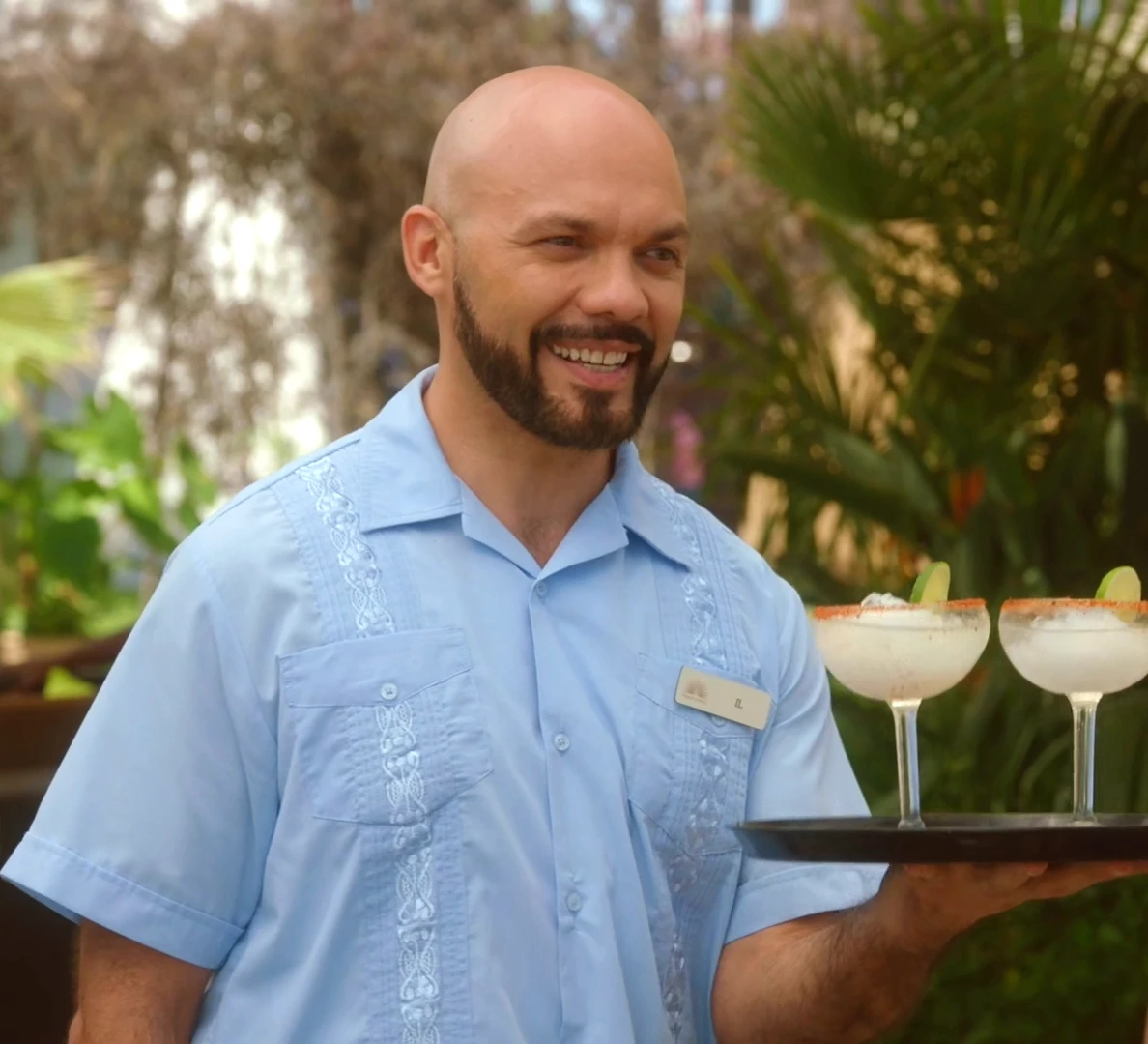 I.L. Suarez | Brooklyn Nine-Nine Wiki | Fandom