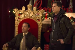 Jake-Charles Relationship | Brooklyn Nine-Nine Wiki | Fandom