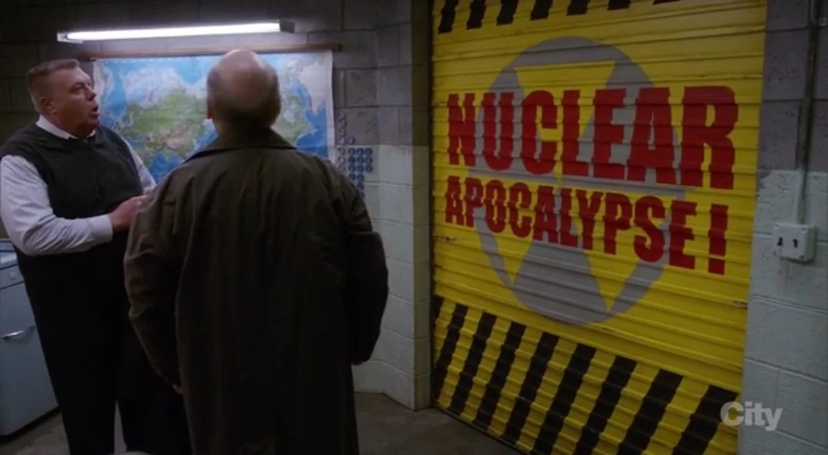 Escape Room | Brooklyn Nine-Nine Wiki | Fandom