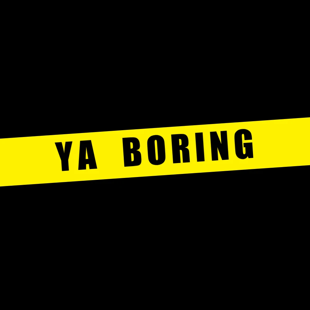 Ya Boring | Brooklyn Nine-Nine Wiki | Fandom