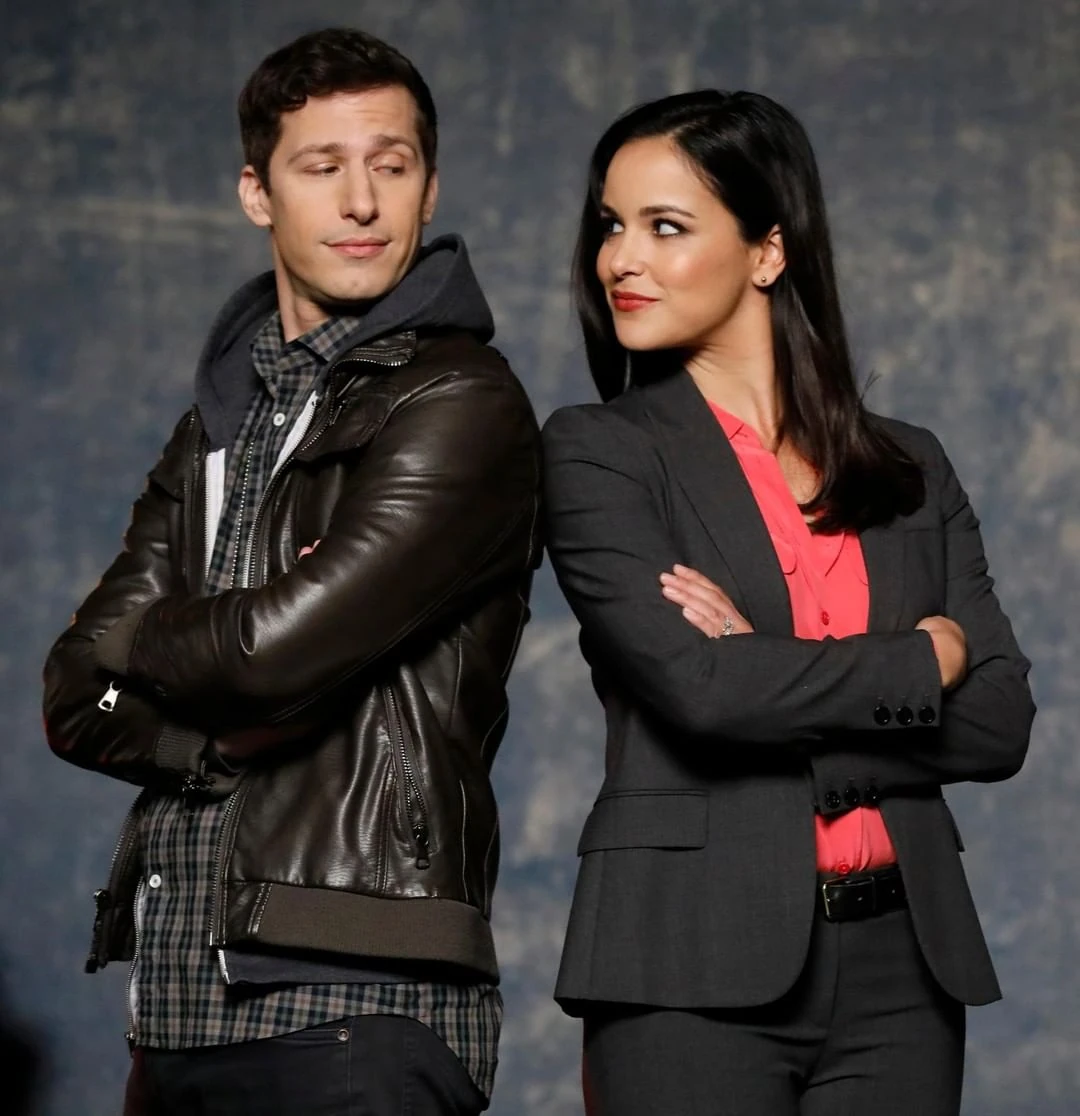Dan Goor Breaks Down Pivotal Jake and Amy Moment & His Internal Debate ...