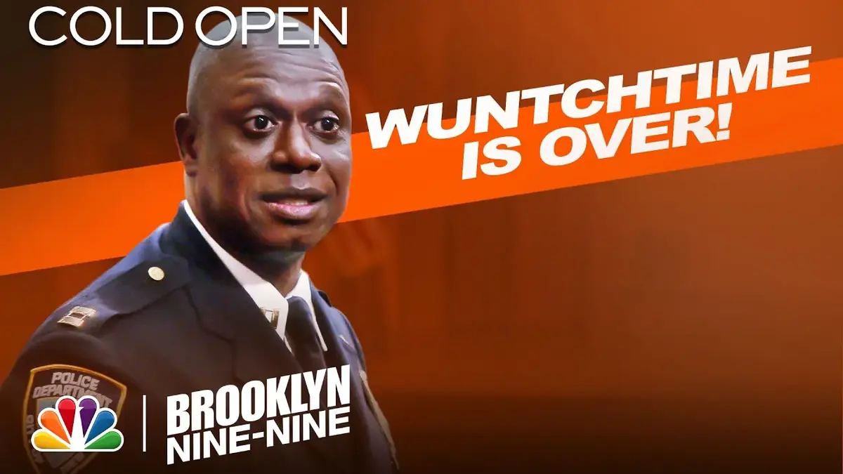 Holt Burns Wuntch Good Cold Open | Brooklyn Nine-Nine Wiki | Fandom