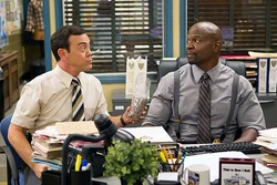 Jake-Charles Relationship | Brooklyn Nine-Nine Wiki | Fandom
