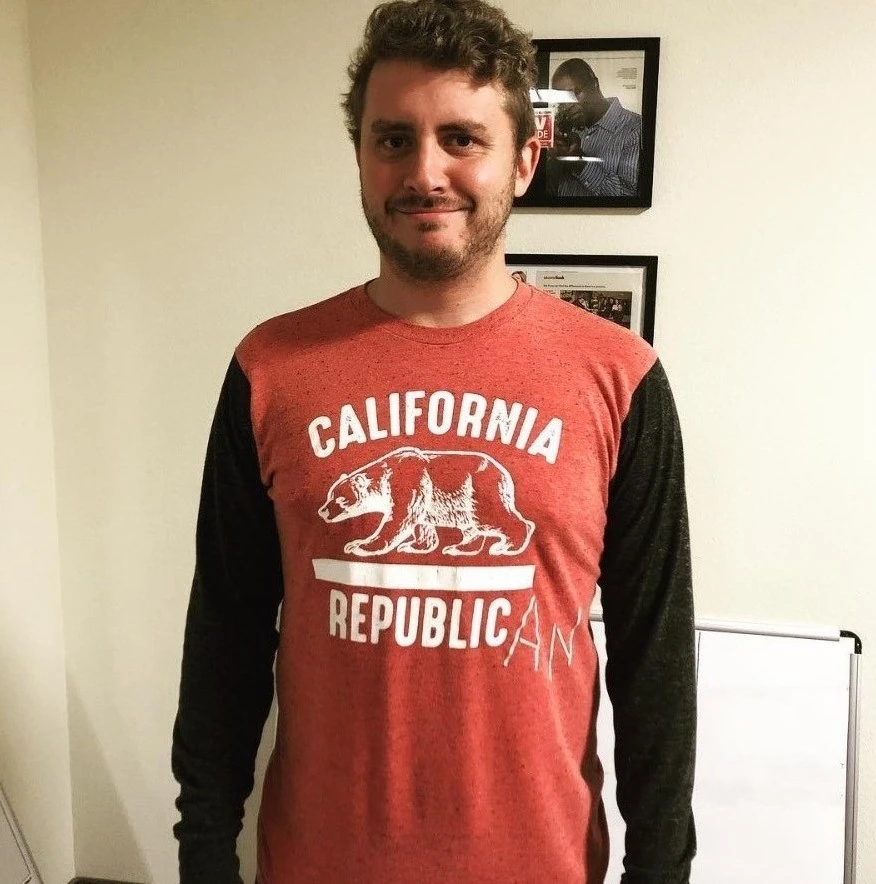 Andy Gosche | Brooklyn Nine-Nine Wiki | Fandom