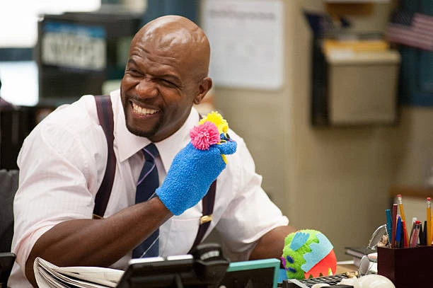Terry Jeffords/Image Gallery | Brooklyn Nine-Nine Wiki | Fandom