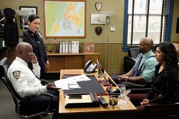 Gintars | Brooklyn Nine-Nine Wiki | Fandom