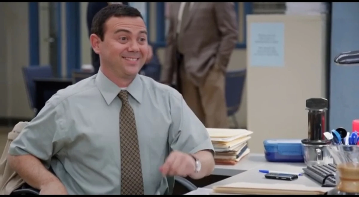 Charles Boyle/Desk | Brooklyn Nine-Nine Wiki | Fandom