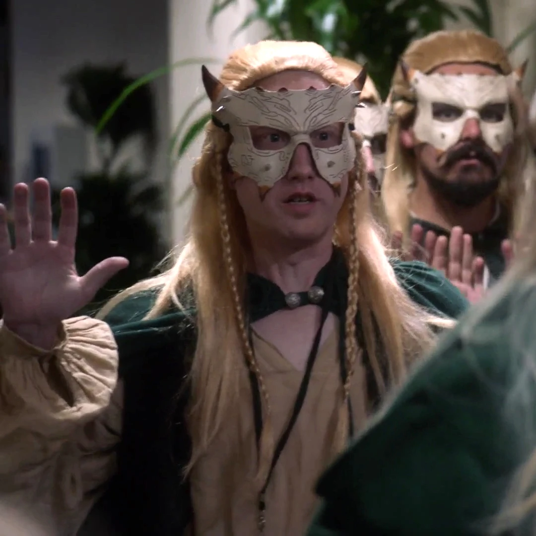 Ka'lar (Character) | Brooklyn Nine-Nine Wiki | Fandom