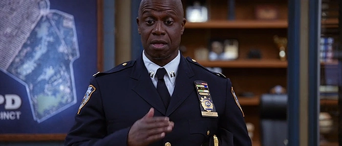 Robot Captain | Brooklyn Nine-Nine Wiki | Fandom