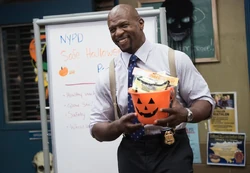 Terry Jeffords | Brooklyn Nine-Nine Wiki | Fandom