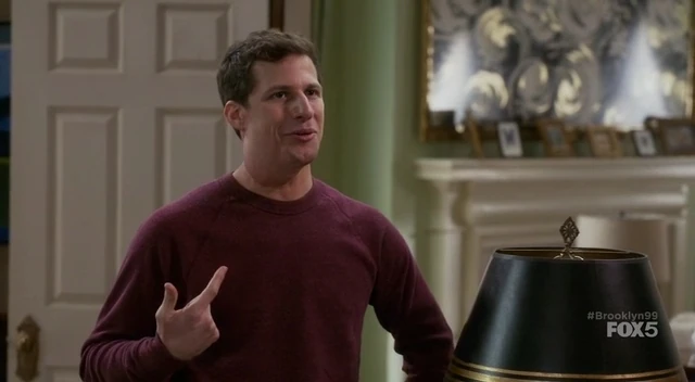 Simon | Brooklyn Nine-Nine Wiki | Fandom