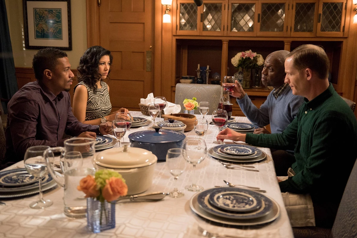 Rosa-Holt Relationship | Brooklyn Nine-Nine Wiki | Fandom