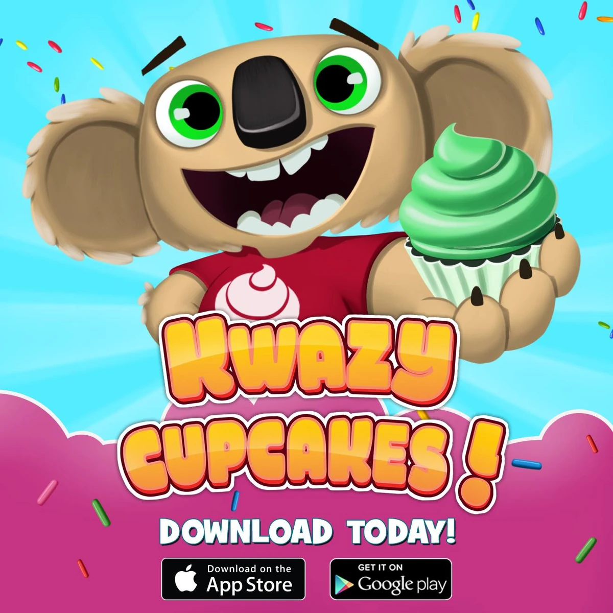 Kwazy Cupcakes! | Brooklyn Nine-Nine Wiki | Fandom