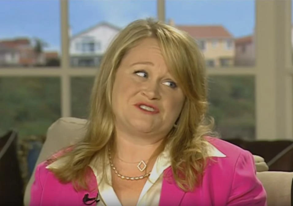 Becky Thyre | Brooklyn Nine-Nine Wiki | Fandom