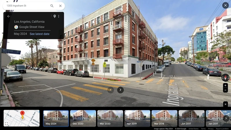Prince Rupert Apartment Building | Brooklyn Nine-Nine Wiki | Fandom