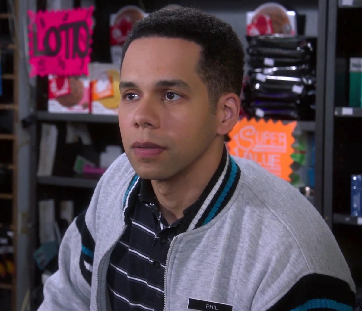 Phil (Bodega Employee) | Brooklyn Nine-Nine Wiki | Fandom