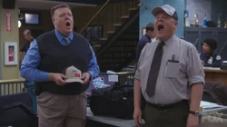 Norm Scully | Brooklyn Nine-Nine Wiki | Fandom