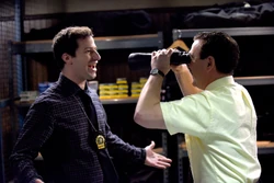 Jake-Charles Relationship | Brooklyn Nine-Nine Wiki | Fandom