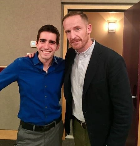 Grant Rutter | Brooklyn Nine-Nine Wiki | Fandom