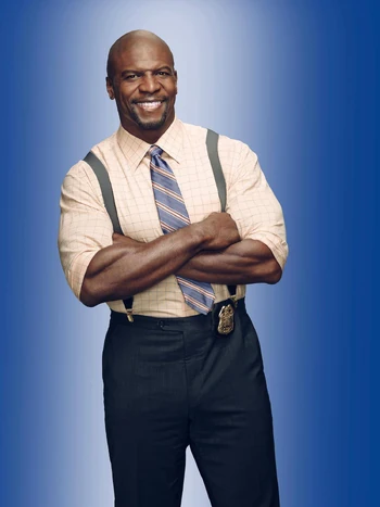 Terry Jeffords | Brooklyn Nine-Nine Wiki | Fandom