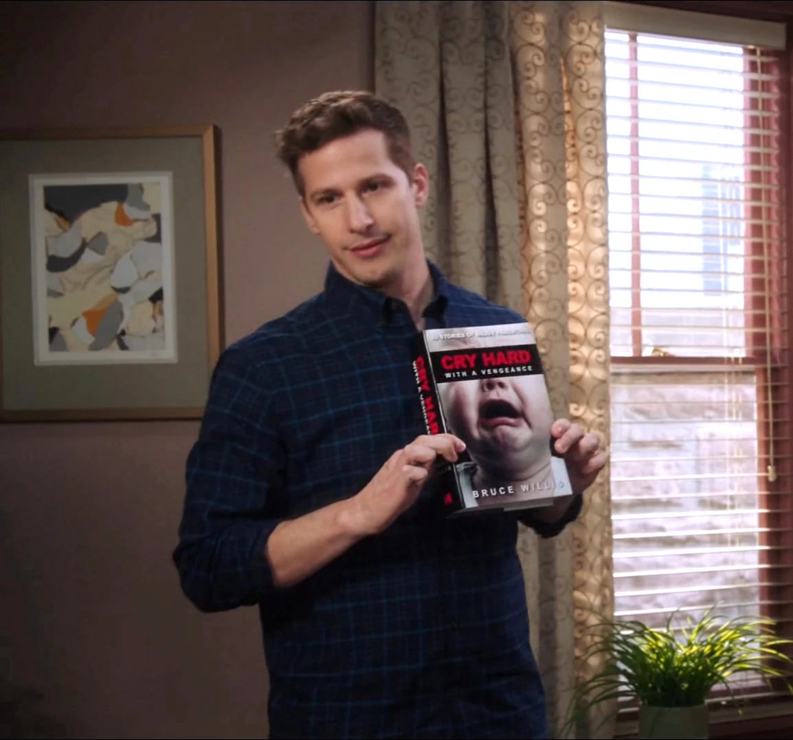 Cry Hard With a Vengeance | Brooklyn Nine-Nine Wiki | Fandom