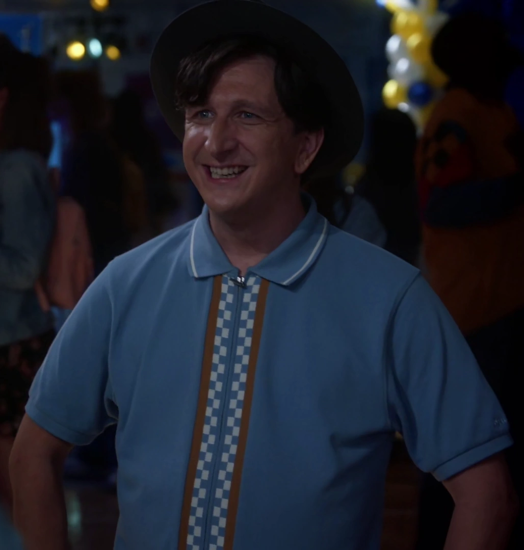 Mike Joseph | Brooklyn Nine-Nine Wiki | Fandom