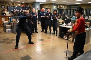 The Jimmy Jab Games II/Image Gallery | Brooklyn Nine-Nine Wiki | Fandom