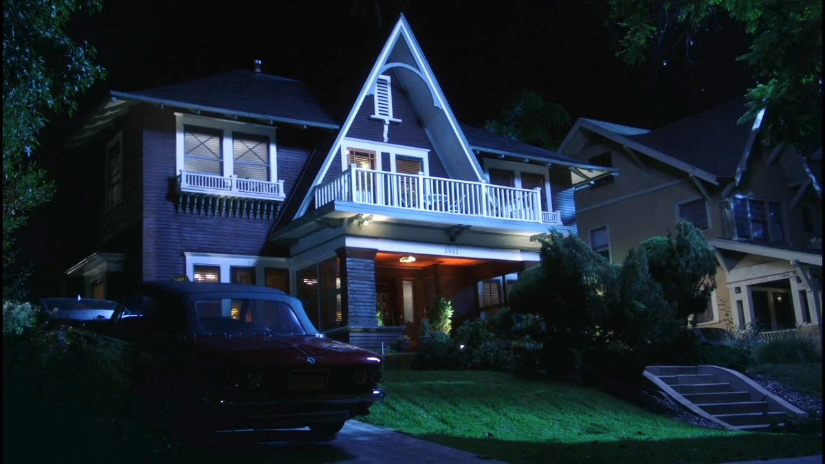 Captain Kim's House | Brooklyn Nine-Nine Wiki | Fandom