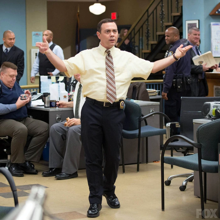 Lie Detector Truth or Dare | Brooklyn Nine-Nine Wiki | Fandom