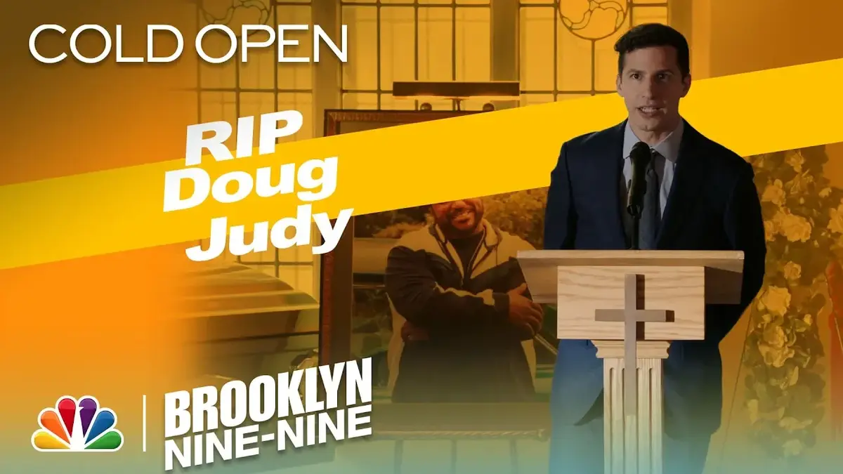 Doug Judy Is Dead Cold Open | Brooklyn Nine-Nine Wiki | Fandom