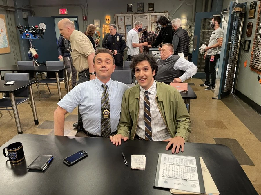 Joe Lo Truglio/Image Gallery | Brooklyn Nine-Nine Wiki | Fandom