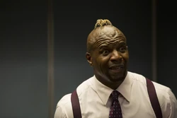 Terry Jeffords | Brooklyn Nine-Nine Wiki | Fandom