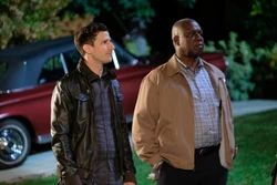 Captain Kim | Brooklyn Nine-Nine Wiki | Fandom
