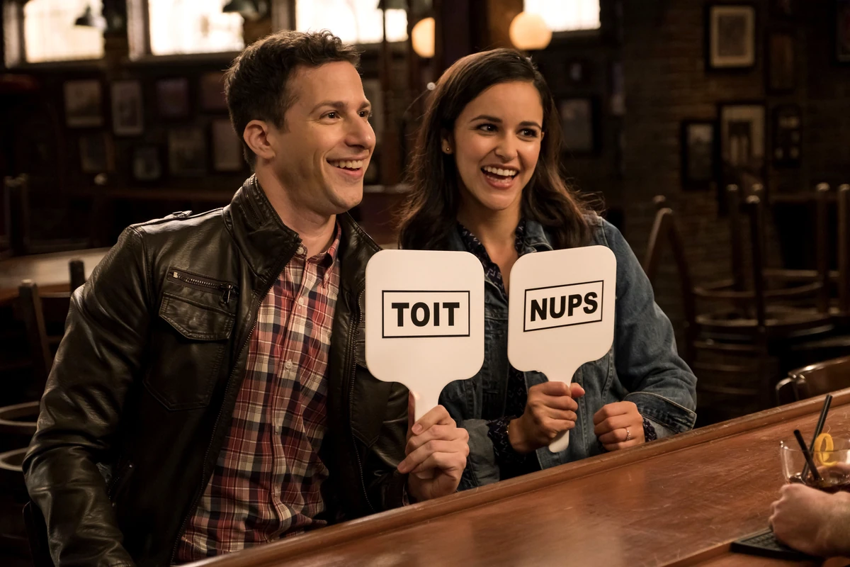 Category:Relationships | Brooklyn Nine-Nine Wiki | Fandom