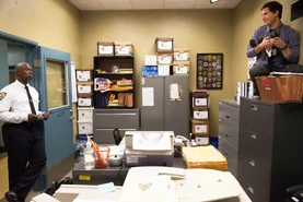 The 99th Precinct 4th Floor | Brooklyn Nine-Nine Wiki | Fandom