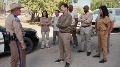 Trooper Clint | Brooklyn Nine-Nine Wiki | Fandom
