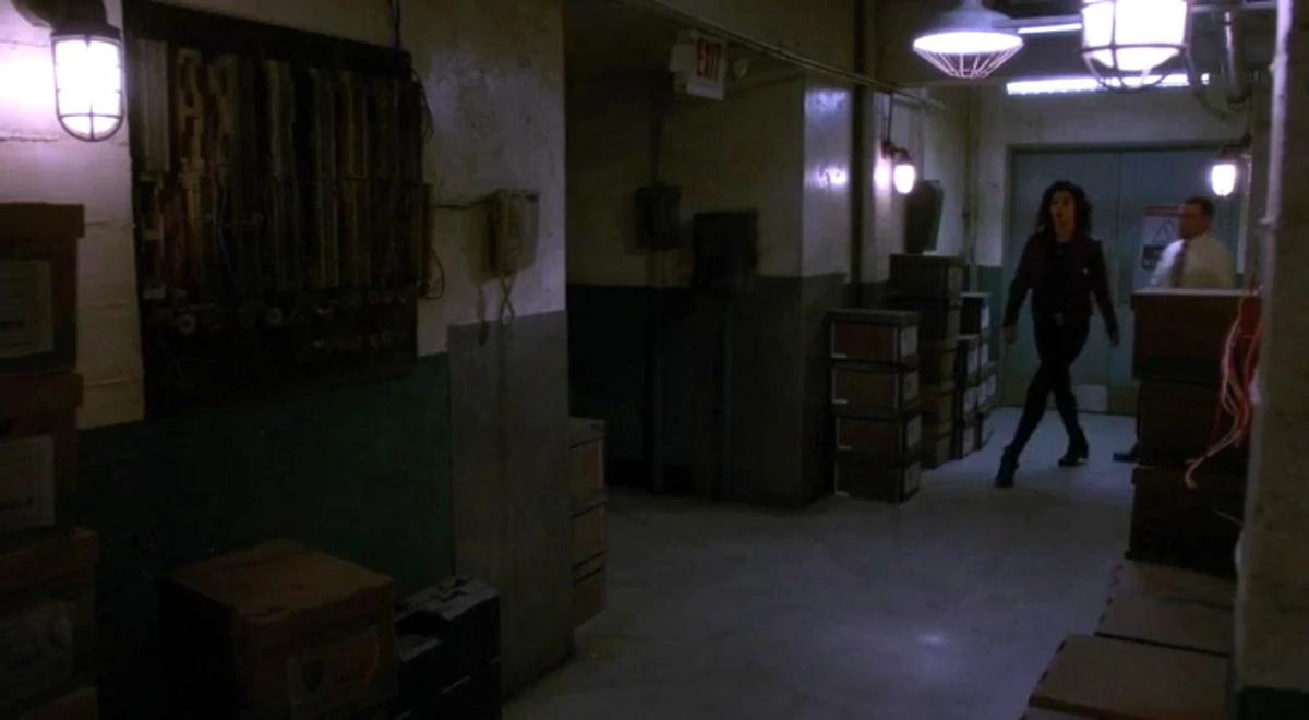 Basement | Brooklyn Nine-Nine Wiki | Fandom