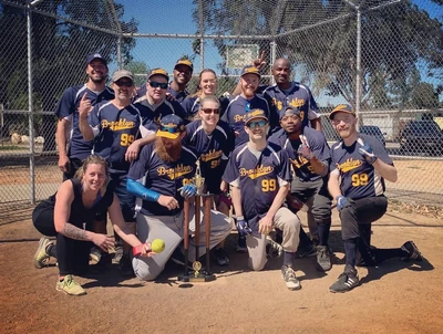 Brooklyn Nine-Nine Softball Team | Brooklyn Nine-Nine Wiki | Fandom